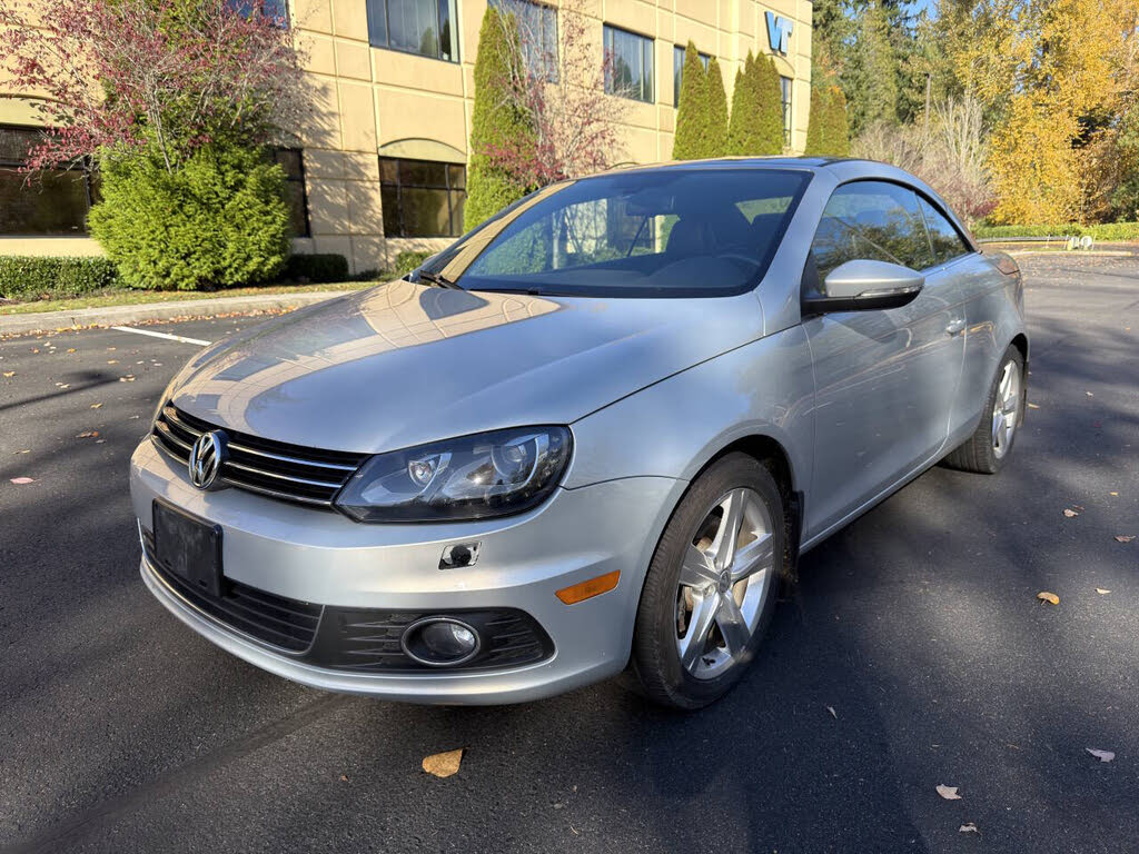 Used Volkswagen Eos for Sale near Bucoda, WA - CarGurus