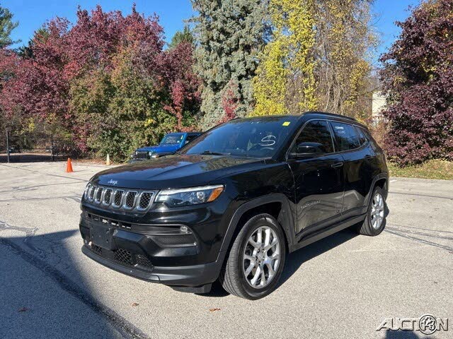 Used Jeep Compass | 828 for Sale near Karns City, PA | CarGurus