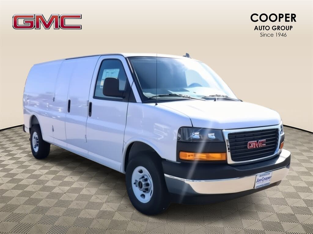New & Used 2025 GMC Savana Cargo for Sale near Ada, OK - CarGurus
