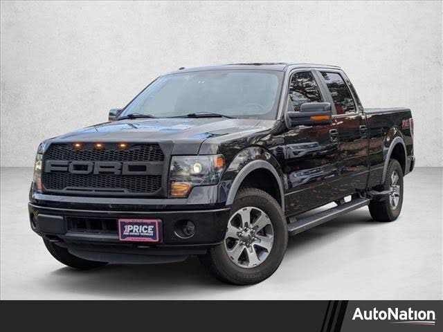 Used 2014 Ford F-150 FX4 for Sale near East Olympia, WA - CarGurus