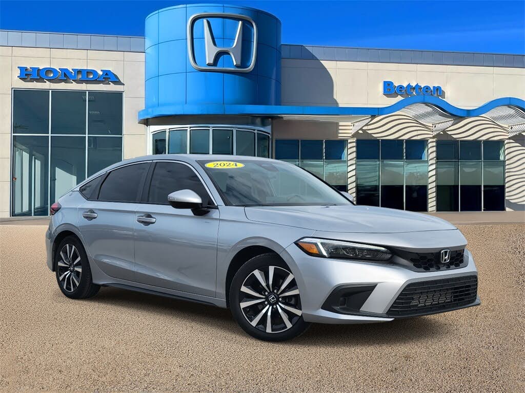 New & Used 2025 Honda Civic Hatchback for Sale near Falmouth, MI - CarGurus