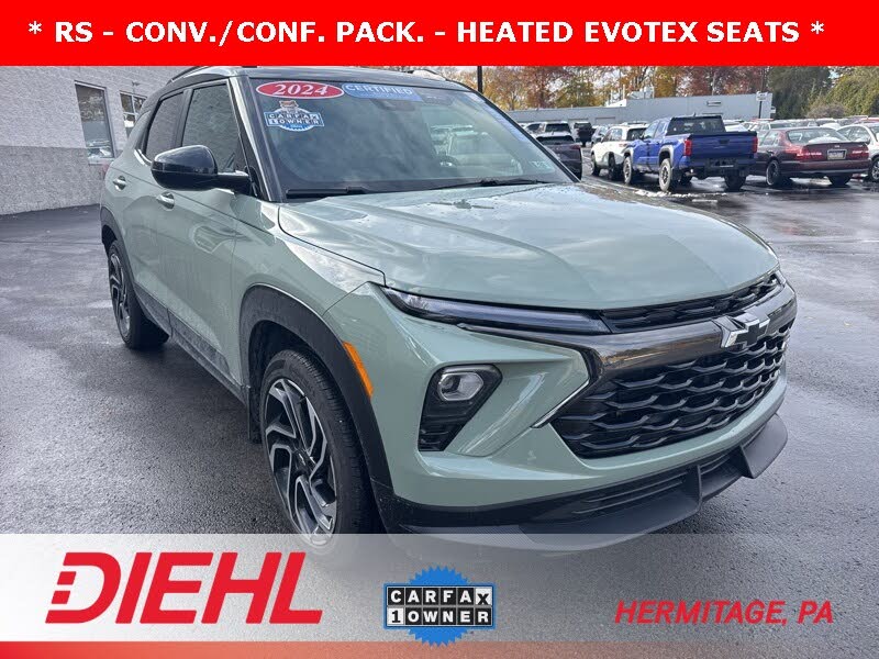 Used Chevrolet Trailblazer for Sale near North Springfield, PA - CarGurus