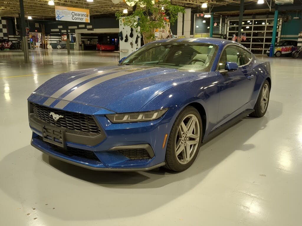 New & Used 2025 Ford Mustang for Sale near Centre Hall, PA - CarGurus