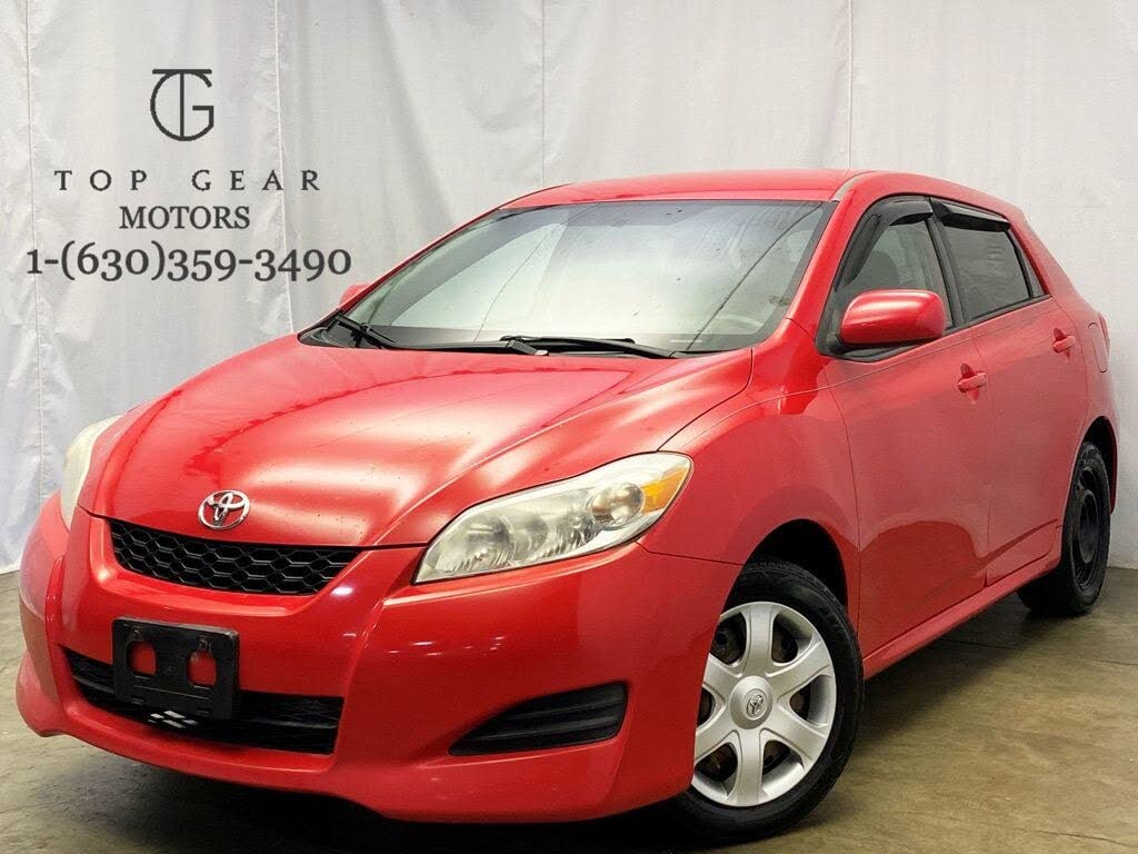 Used Toyota Matrix for Sale near Washburn, IL - CarGurus