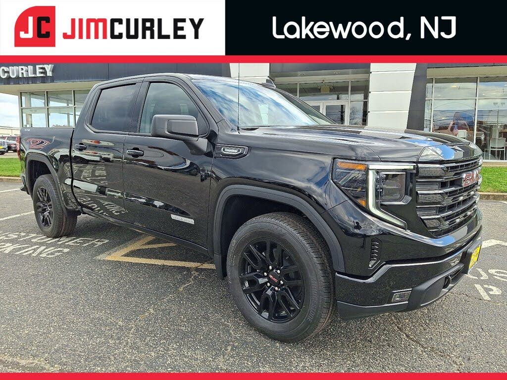 New GMC Sierra 1500 for Sale near Elizabethport, NJ - CarGurus