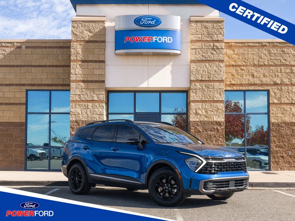 Used Kia Sportage for Sale near Sandia Park, NM - CarGurus