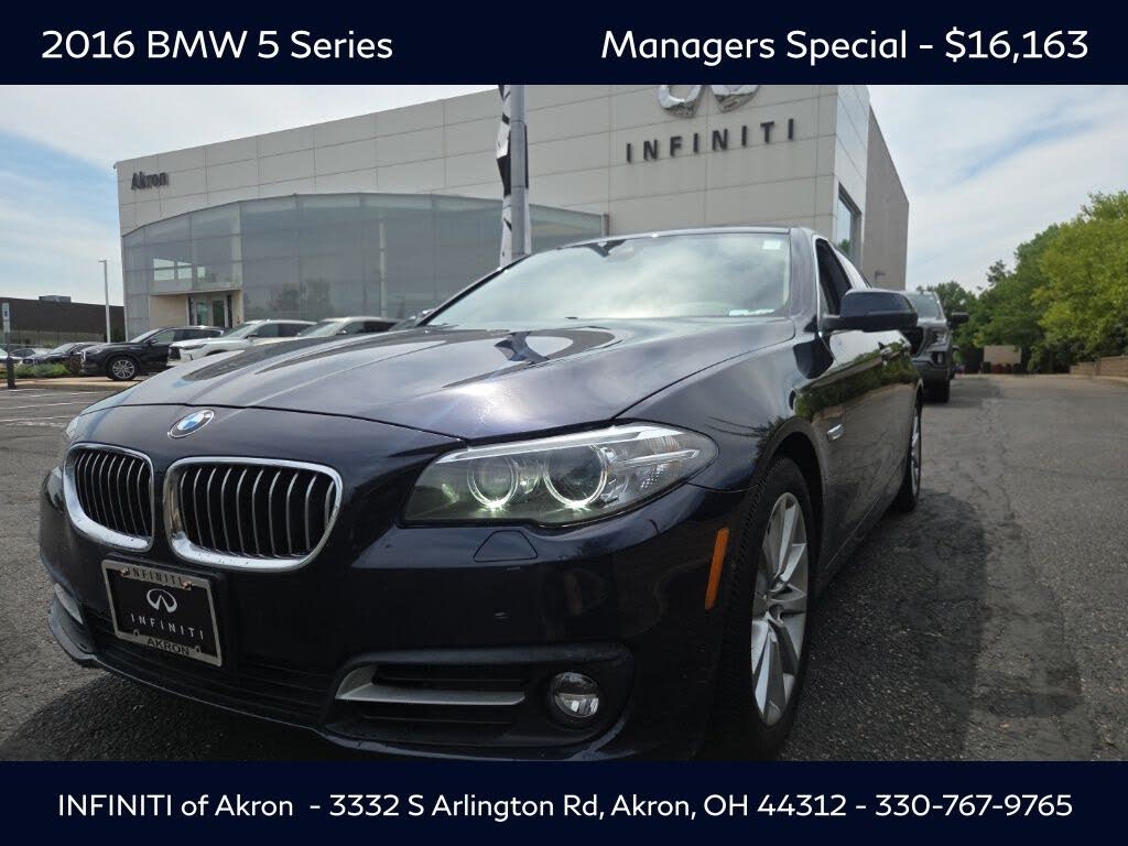 Used BMW 5 Series for Sale near North Springfield, PA - CarGurus