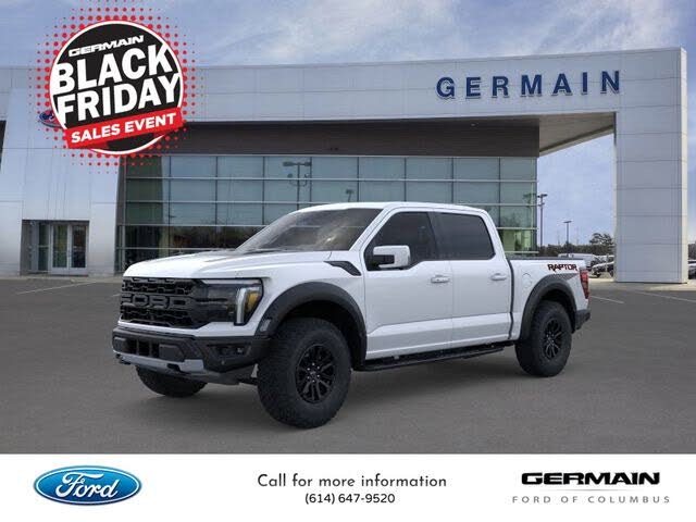 New Ford F-150 Raptor for Sale near 47374 - CarGurus