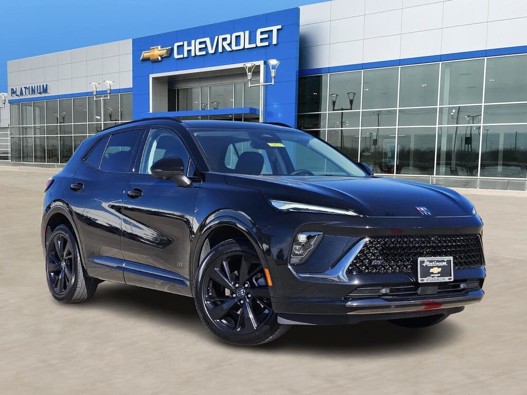 New & Used 2025 Buick Envision for Sale near Van, TX - CarGurus