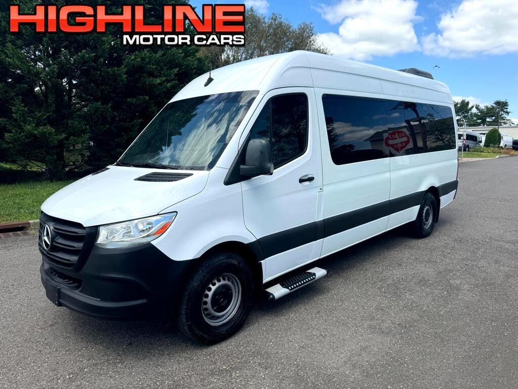 Used Mercedes-Benz Sprinter for Sale near Lambertville, NJ - CarGurus