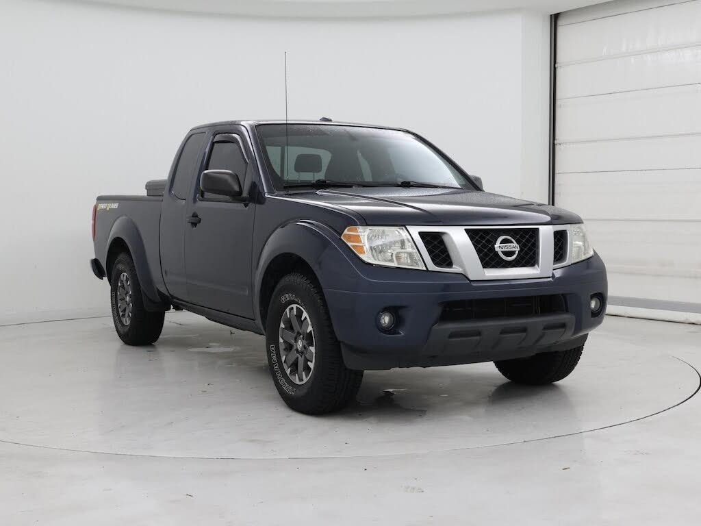 Used Nissan Frontier Desert Runner for Sale near Chilmark, MA - CarGurus