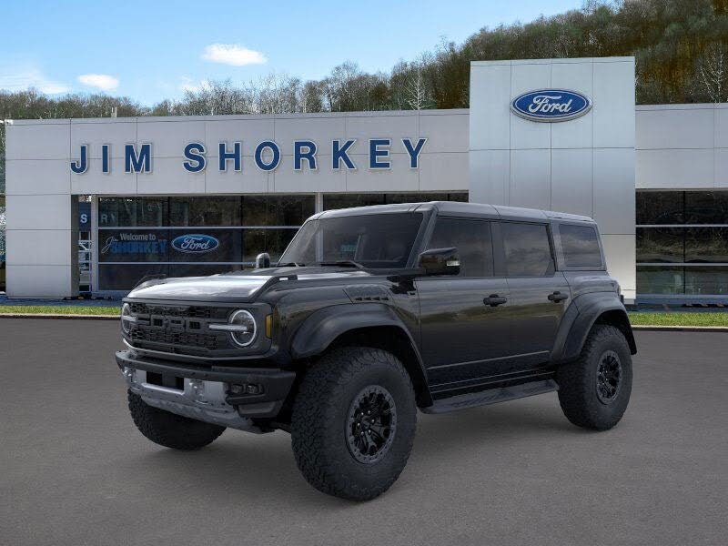 New Ford Bronco Raptor for Sale near Brush Valley, PA - CarGurus