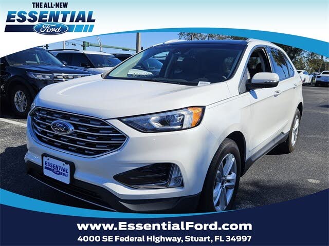 Used Ford Edge for Sale near 33410 - CarGurus