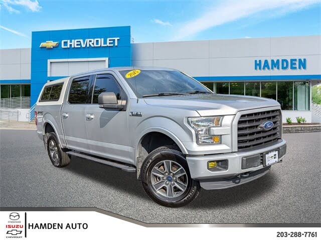 Used 2015 Ford F-150 XLT for Sale near Great River, NY - CarGurus