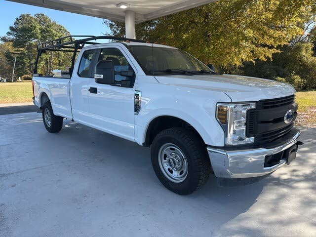 Ford F-250 Super Duty