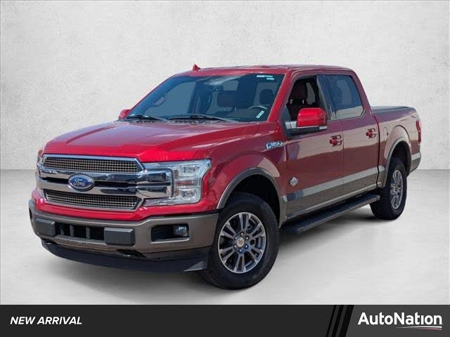 Used Ford F-150 King Ranch for Sale near Young, AZ - CarGurus
