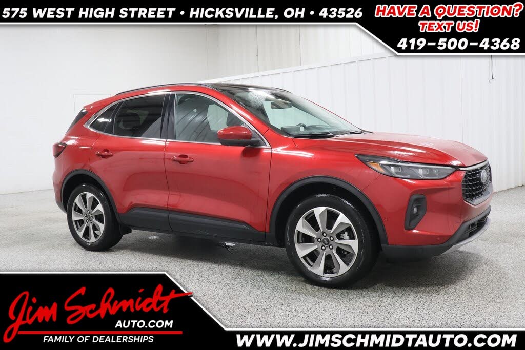 New & Used 2025 Ford Escape for Sale near Mongo, IN - CarGurus