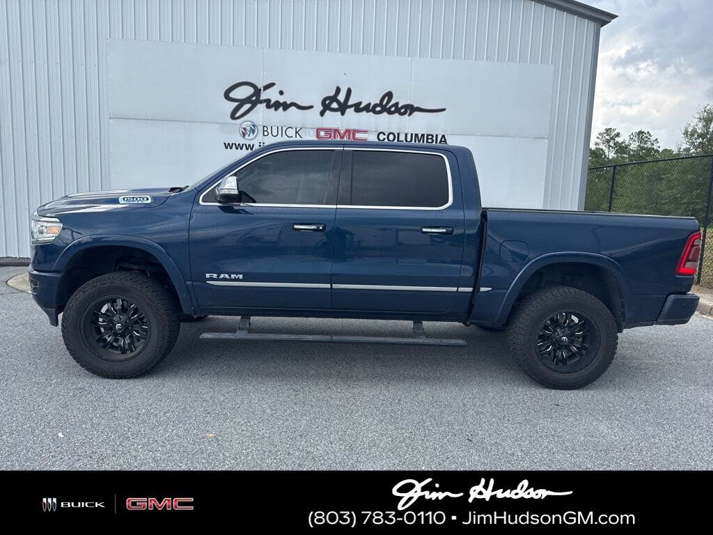 Used 2019 RAM 1500 Limited for Sale near Ravenel, SC - CarGurus