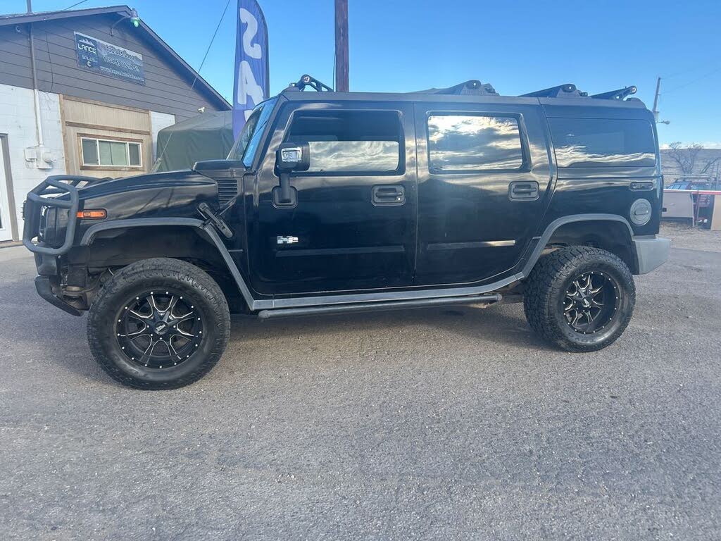Used Hummer H2 for Sale near 80920 - CarGurus