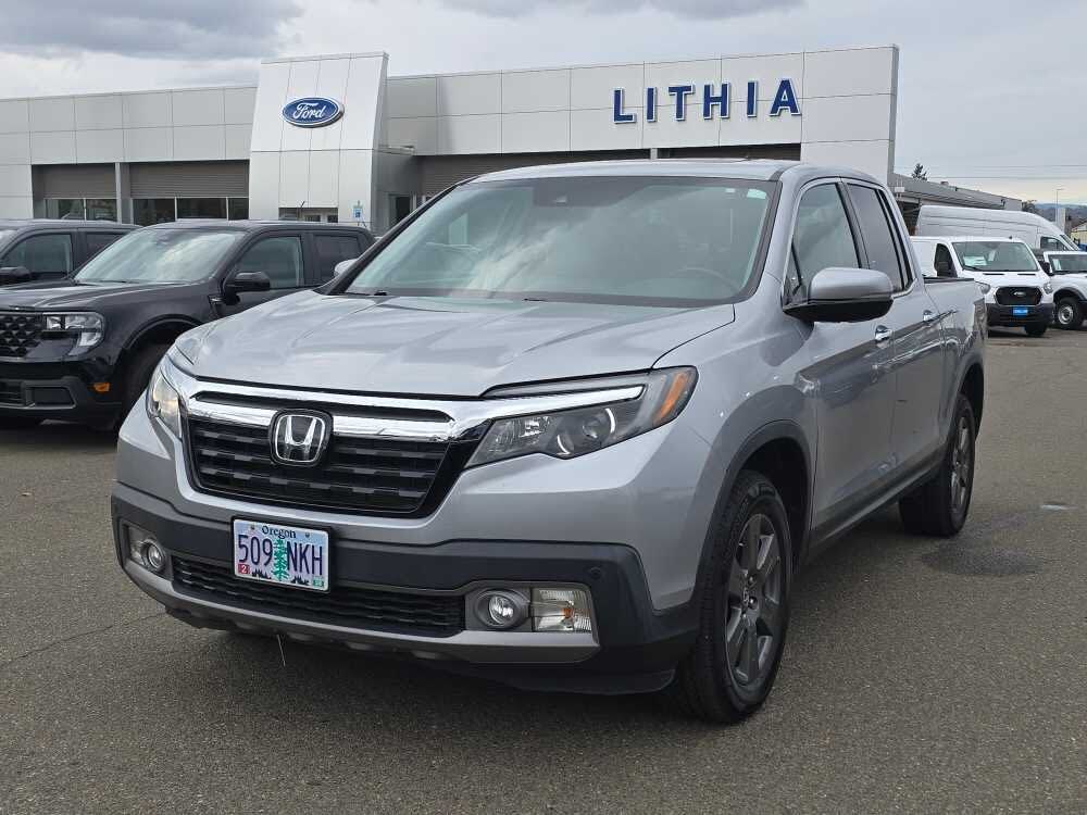 Used 2018 Honda Ridgeline RTL-E for Sale near Tenmile, OR - CarGurus