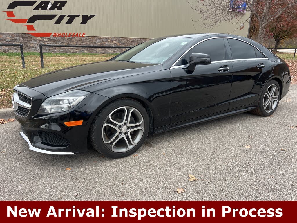 Used Mercedes-Benz CLS for Sale near Kingsville, MO - CarGurus