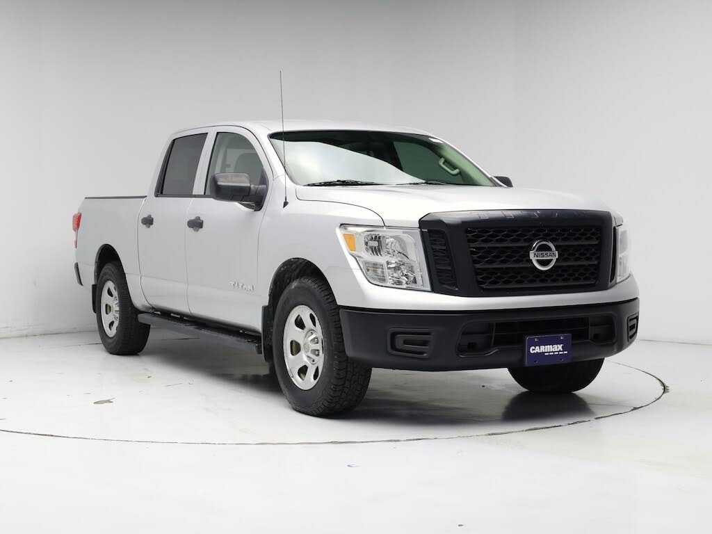 Used 2018 Nissan Titan S for Sale near Port Royal, PA - CarGurus
