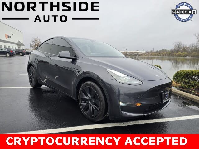 New & Used 2025 Tesla Model Y for Sale near Clayton, IN - CarGurus