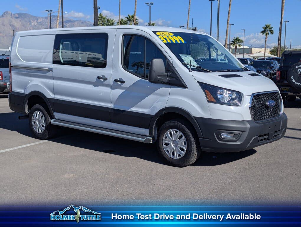 New & Used 2025 Ford Transit Cargo for Sale near Claypool, AZ - CarGurus