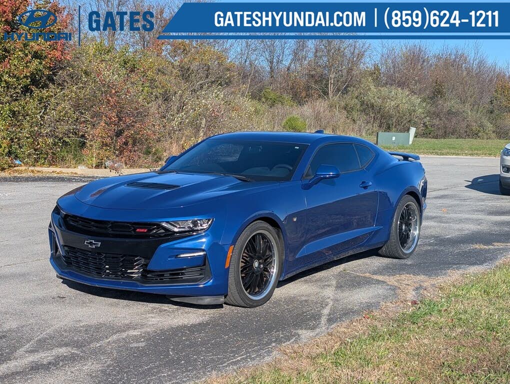 Used Chevrolet Camaro for Sale near Falcon, KY - CarGurus