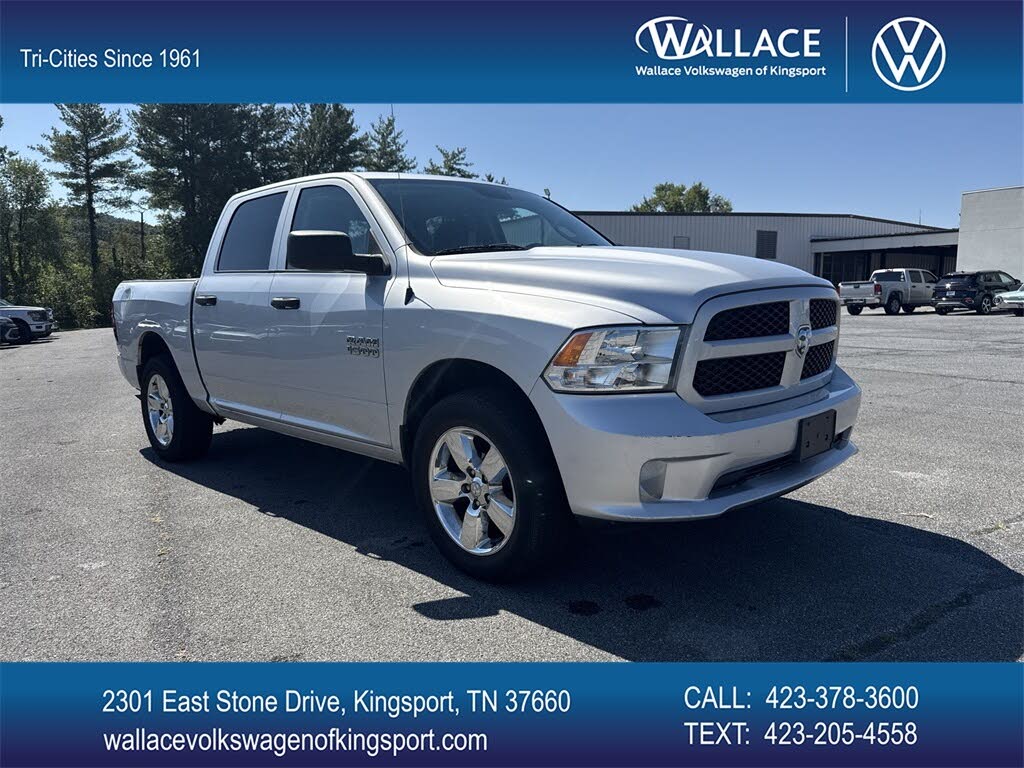 Used 2017 RAM 1500 Express for Sale near Rosedale, VA - CarGurus