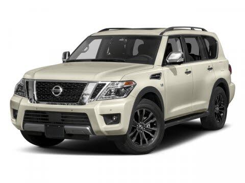 Used Nissan Armada for Sale near Whiteman Air Force Base New, MO - CarGurus