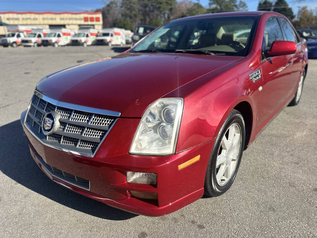 Used Cadillac STS for Sale near Evergreen, NC - CarGurus