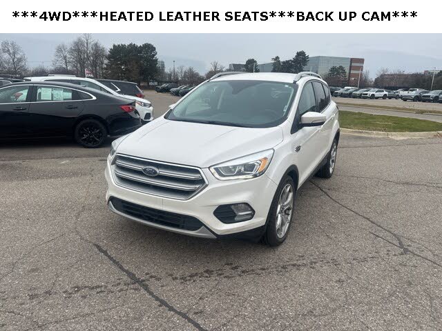 Used Ford Escape for Sale near 43603 - CarGurus