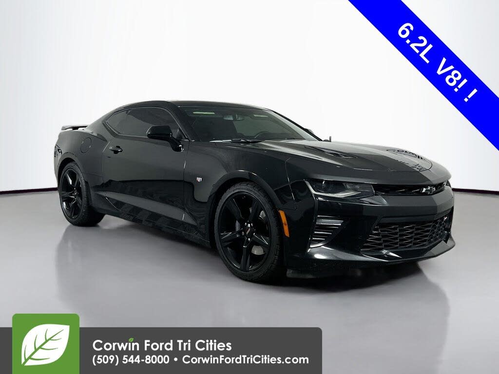 Used Chevrolet Camaro for Sale near Prescott, WA - CarGurus