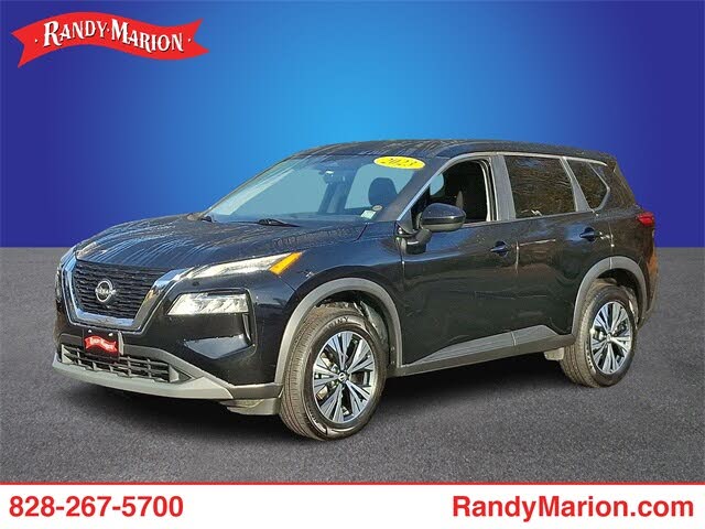 Used Nissan Rogue for Sale near Fall Branch, TN - CarGurus