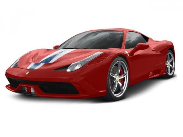 Used Ferrari 458 Speciale Coupe RWD for Sale Nationwide - CarGurus
