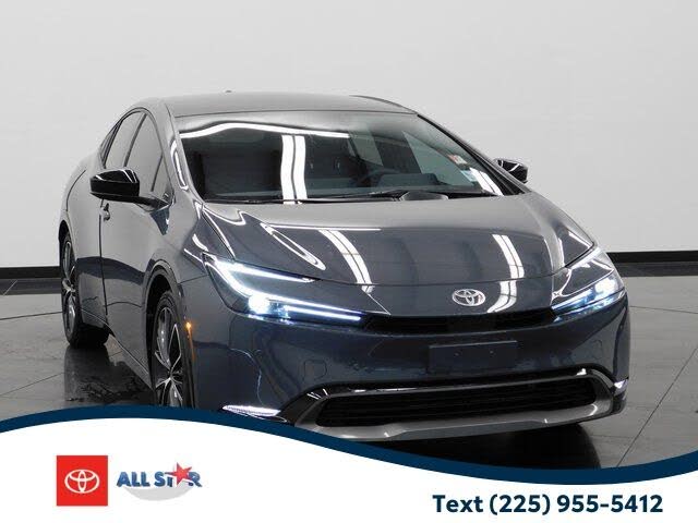 Used 2024 Toyota Prius for Sale Nationwide - CarGurus