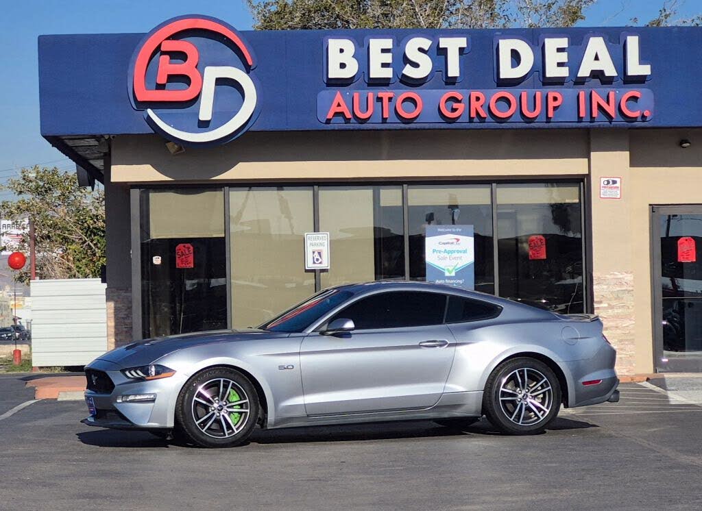 Used Ford Mustang for Sale near 79925 - CarGurus