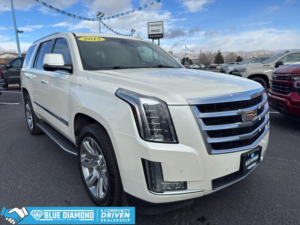 Used Cadillac Escalade for Sale near Randlett, UT - CarGurus