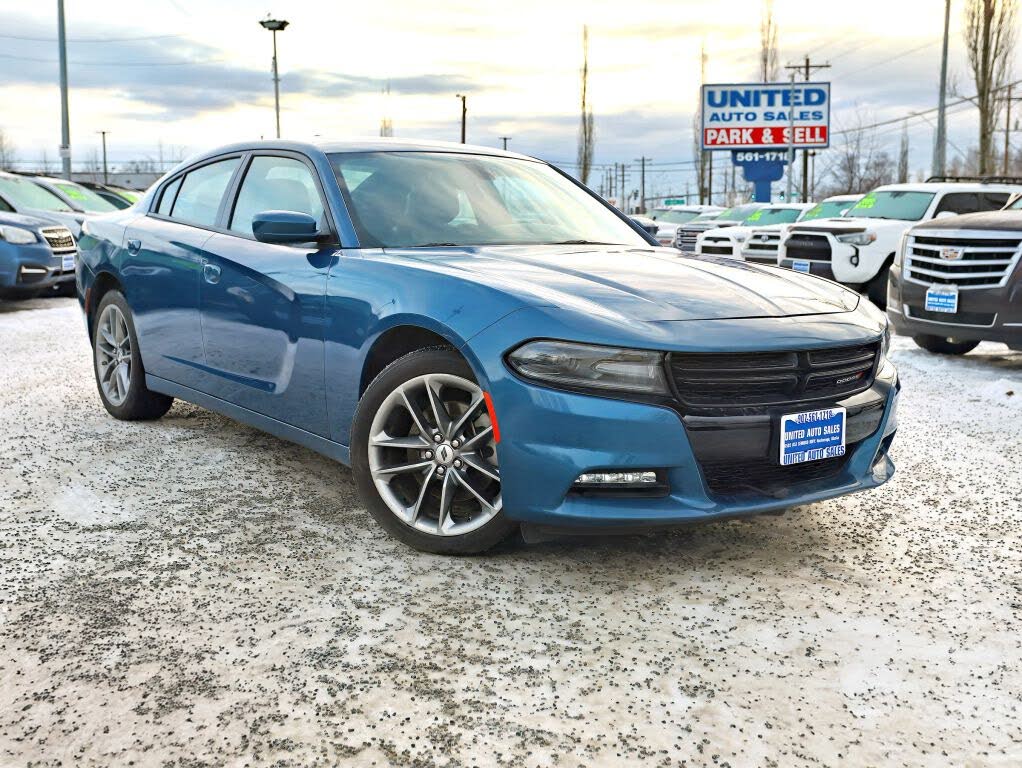 Used Dodge Charger Scat Pack Plus Sedan AWD for Sale near Alaska - CarGurus