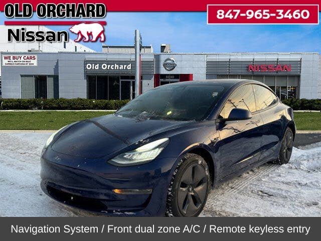 Used Tesla Model 3 for Sale near Argos, IN - CarGurus