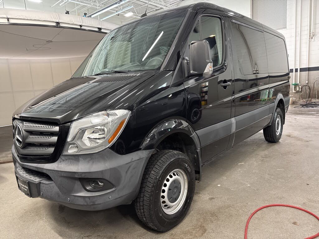 Used Mercedes-Benz Sprinter for Sale near Albertville, MN - CarGurus