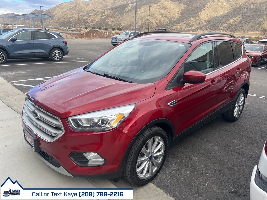 Used Ford Escape for Sale near Eden, ID - CarGurus