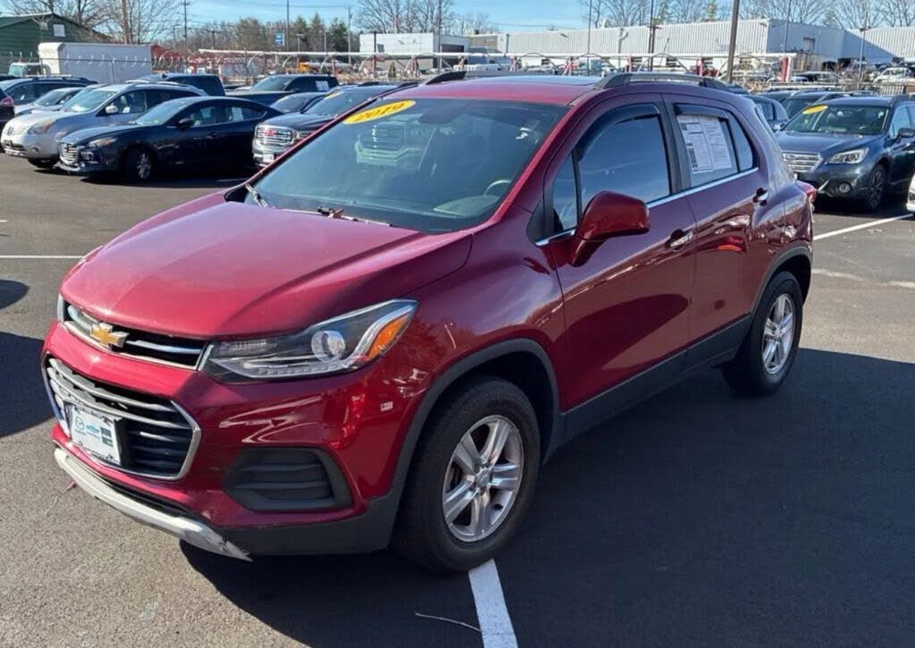 Used Chevrolet Trax for Sale near Snow Hill, MD - CarGurus