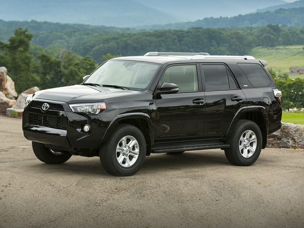 Used Toyota 4Runner for Sale near 76028 - CarGurus