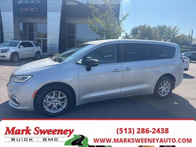 New & Used 2025 Chrysler Pacifica for Sale near Ray, OH - CarGurus