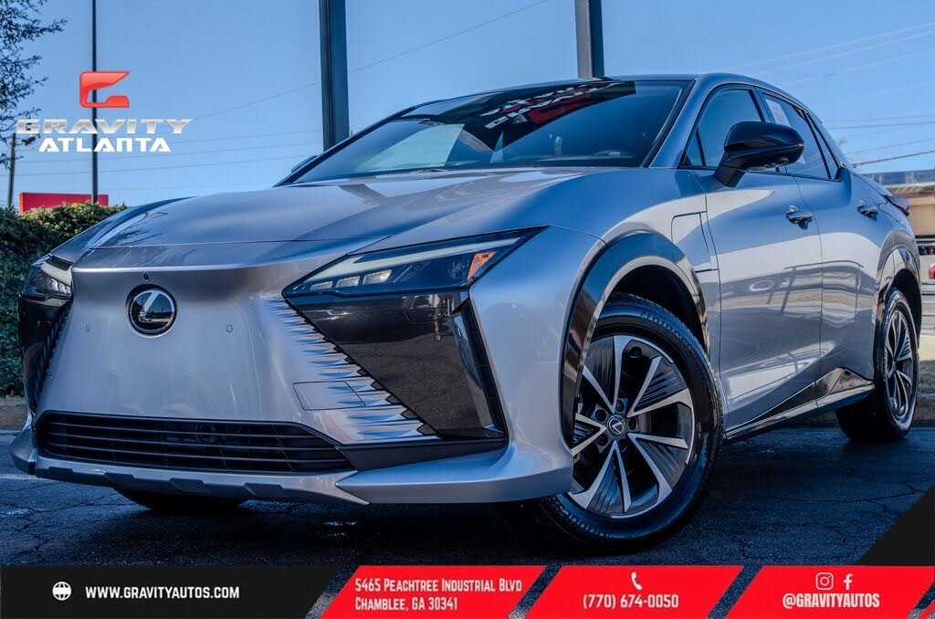 New & Used 2025 Lexus RZ for Sale near Snellville, GA - CarGurus