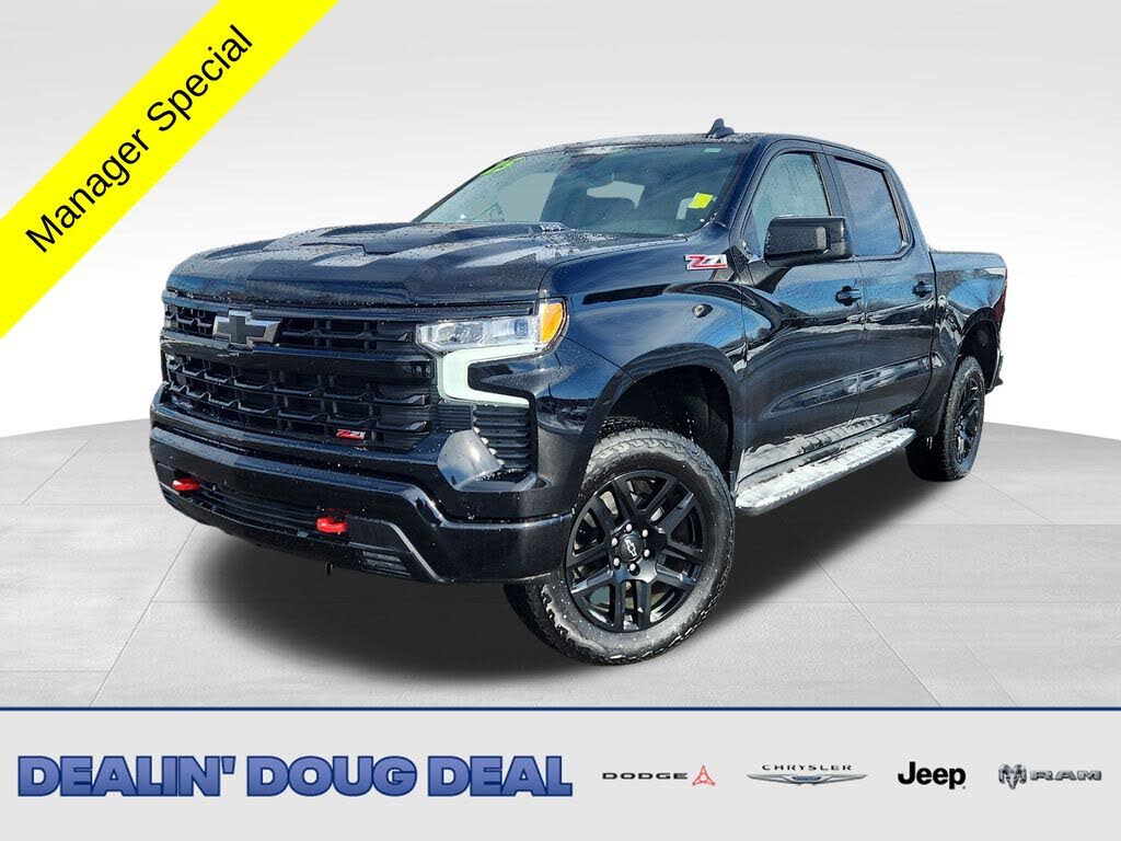 New & Used 2025 Chevrolet Silverado 1500 for Sale near 80030 - CarGurus