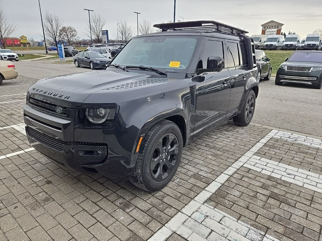 Used Land Rover Defender for Sale near Granville, OH - CarGurus