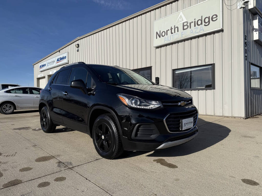 Used Chevrolet Trax for Sale near Lyle, MN - CarGurus